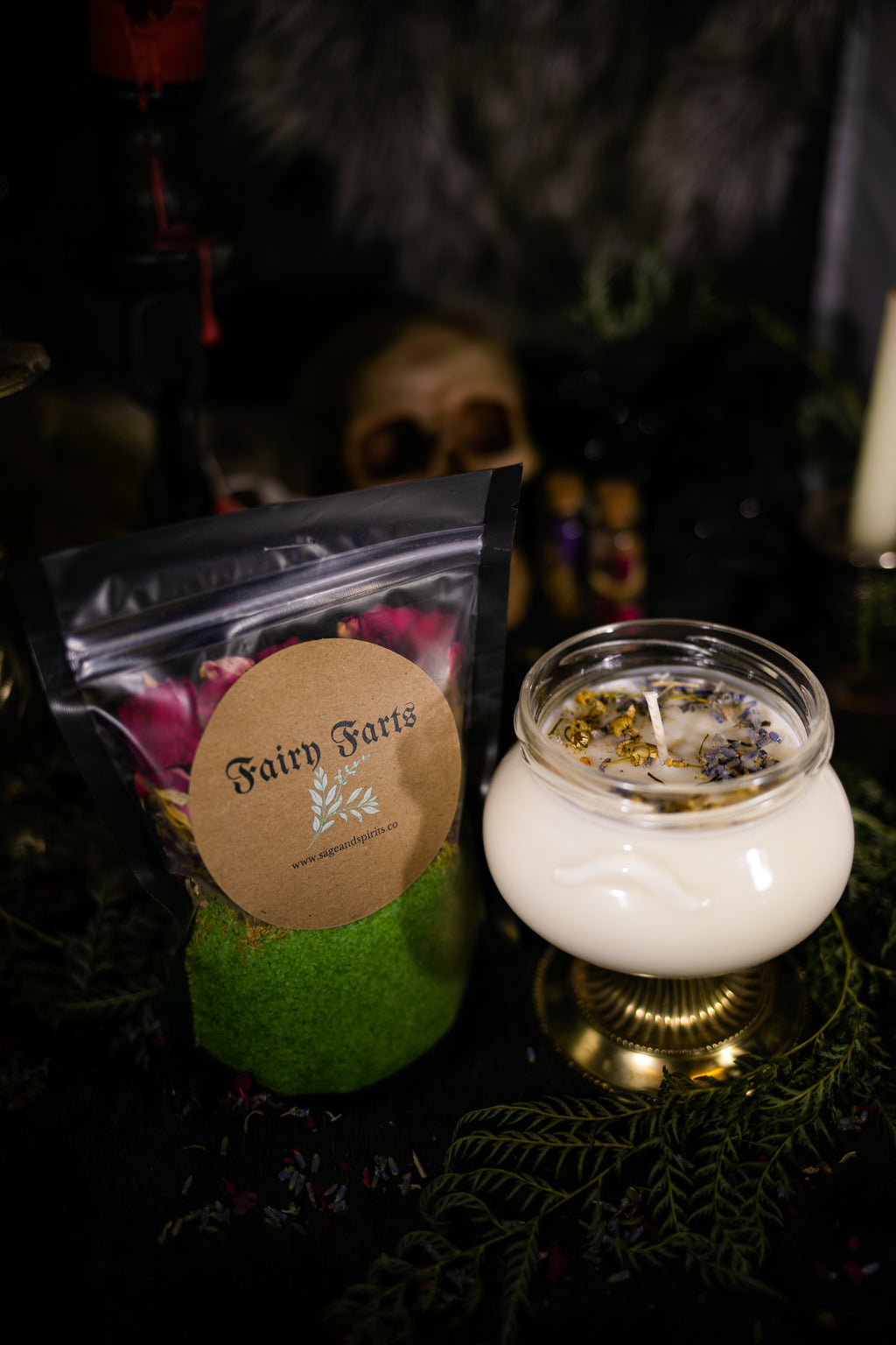 Witch Crafts – Horrid Magazine