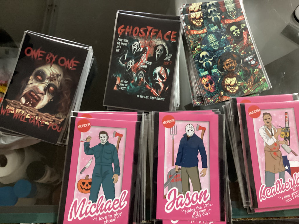 Horror prints – Horrid Magazine