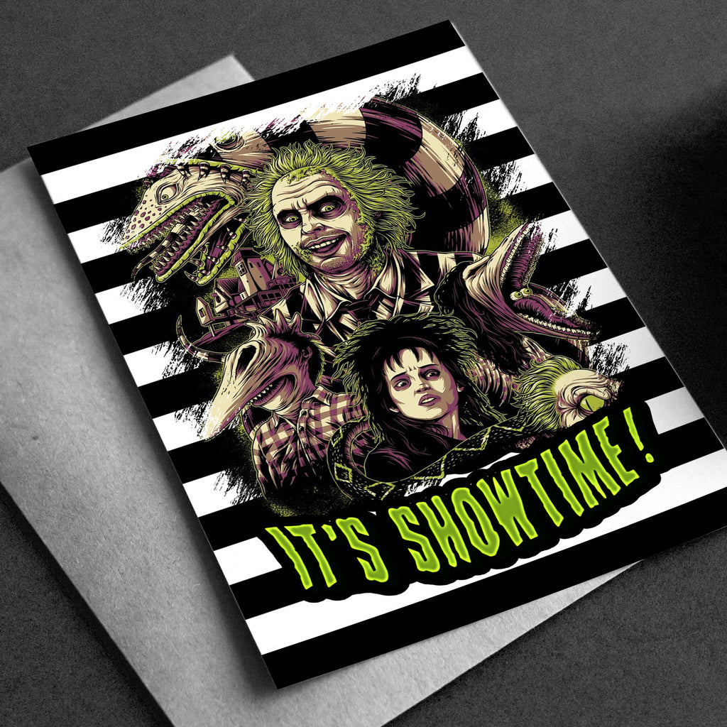 Horror Birthday Cards – Horrid Magazine