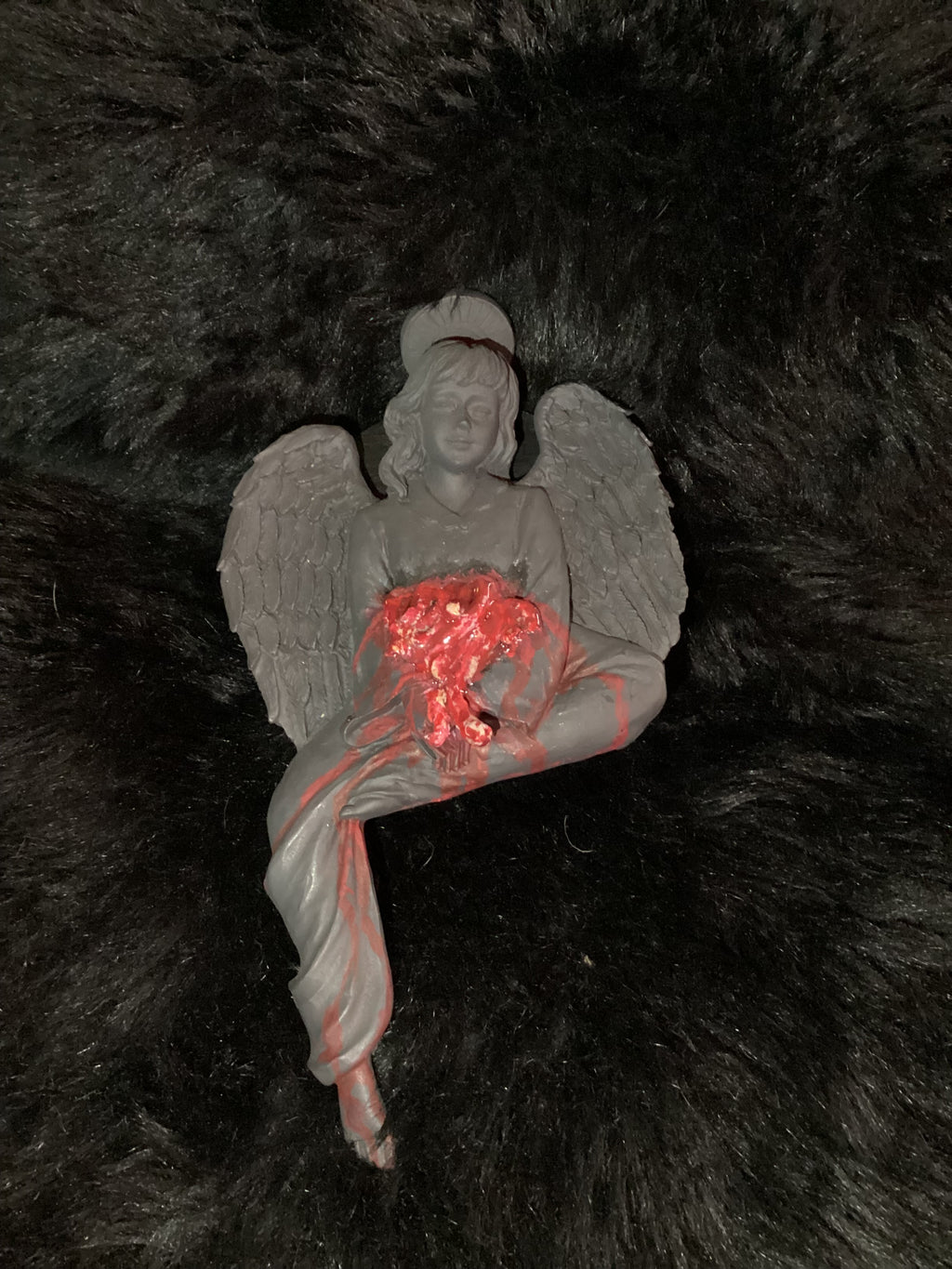 Bleeding Babes Persephone Statue – Horrid Magazine
