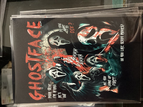 Horror prints – Horrid Magazine