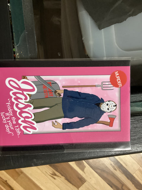 Horror prints – Horrid Magazine