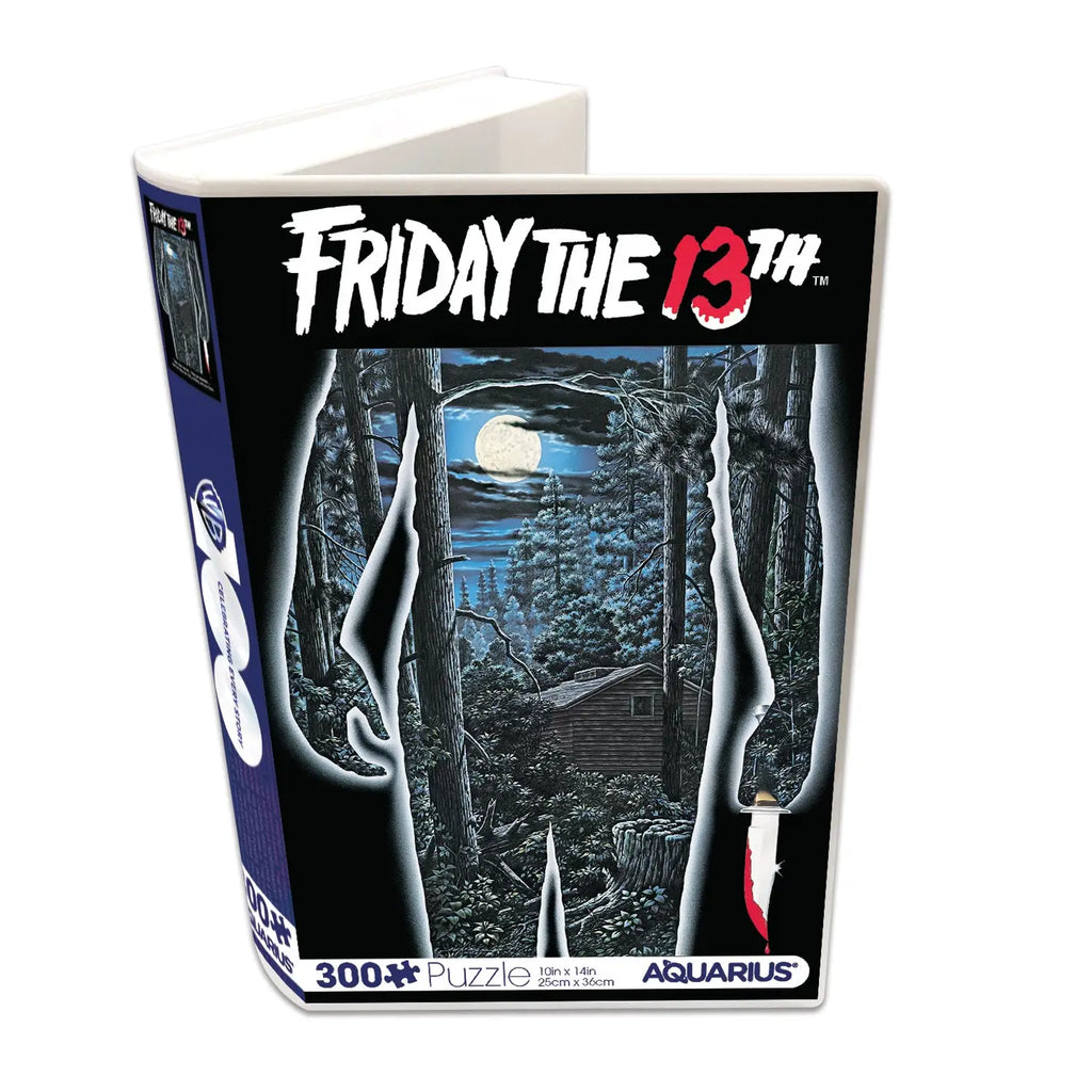 Horror Puzzles – Horrid Magazine